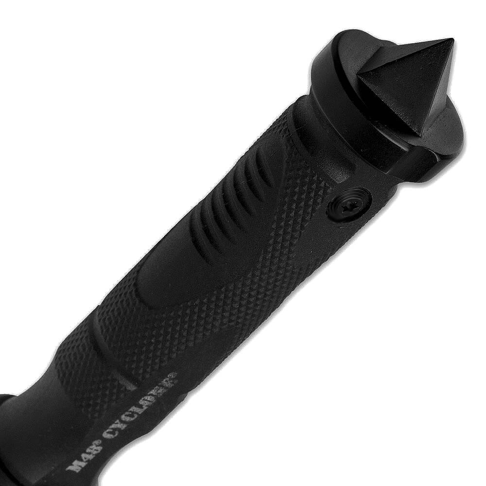 United Cutlery M48 Cyclone 3 Edge Tactical Spiral Spike/Knife w/Sheath ...